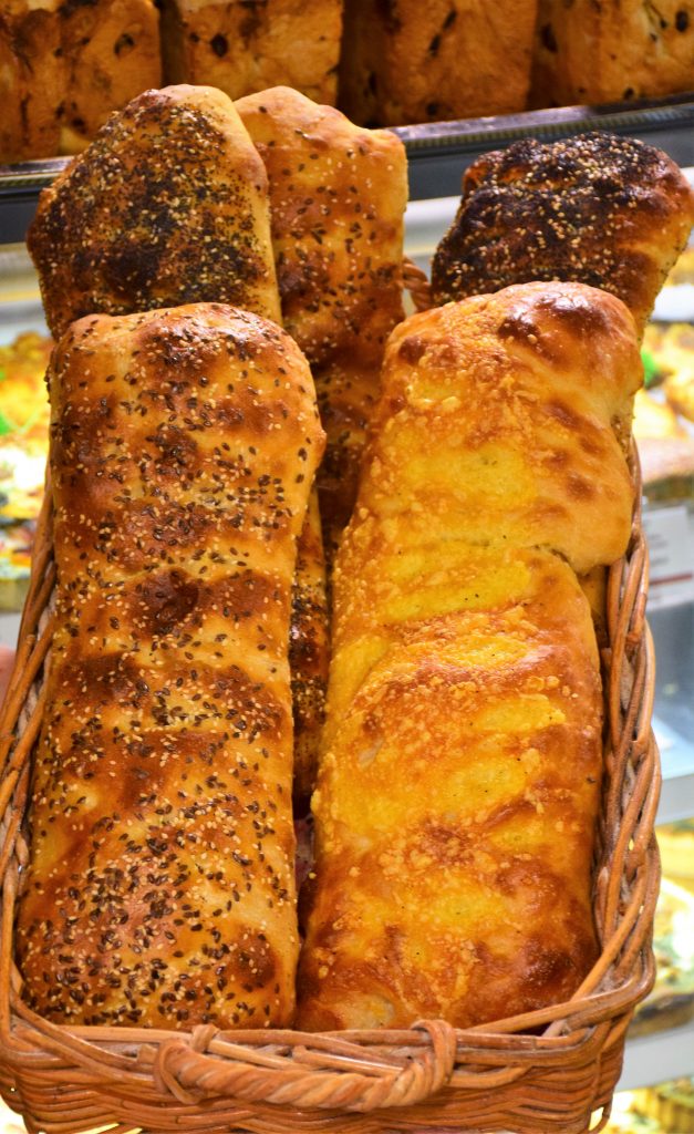 TURKISH PIDE - Copenhagen Bakery